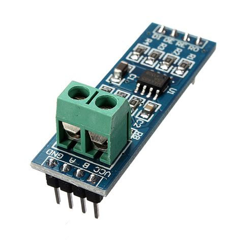 Modulo Conversor Uart Ttl Rs485 Rs 485