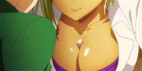 Anime Triage X S1 OVA FanService Compilation Eng Sub Tnaflix Com