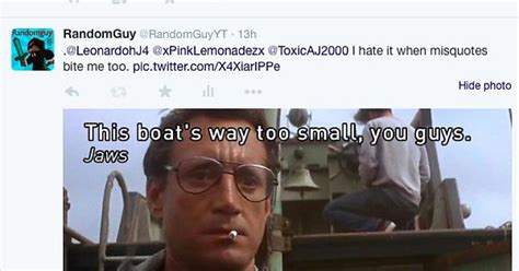 Twitter Is Really The Only Place I Can Turn A Friends Malapropism Into