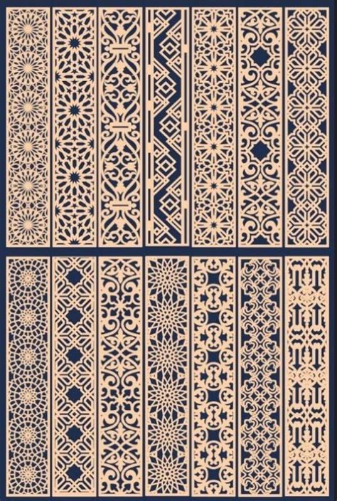 CNC Design Free PDF And DXF Files Download Free Vector