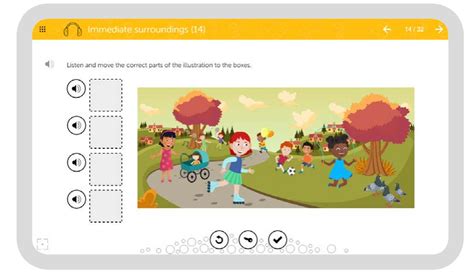 Learnigo Product Feature Auditory Perception Program Learnigo