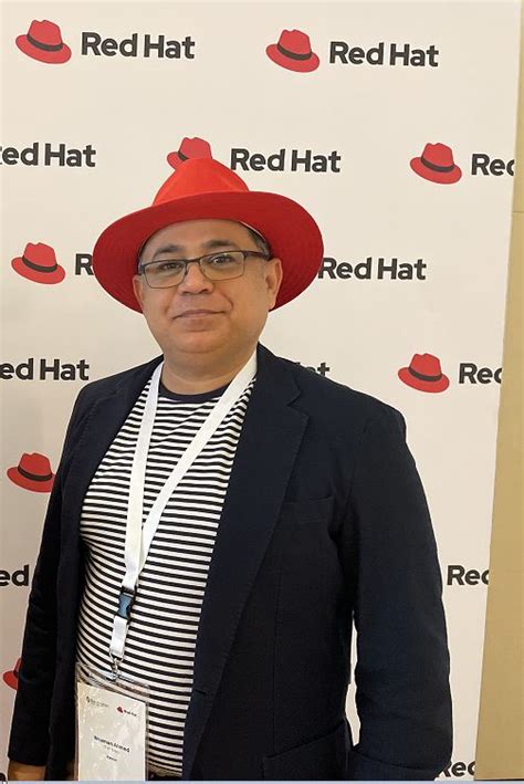 Neaman Ahmed On Linkedin Redhat Dubai Ansible Automation