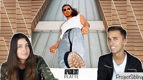 Apache 207 Sex Mit Dir Unsere Reaktion Youtube