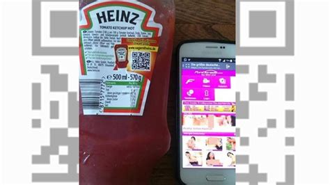 Aneh QR Code Di Botol Ini Tuntun Pengguna Ke Situs Porno Tekno Liputan6 Com