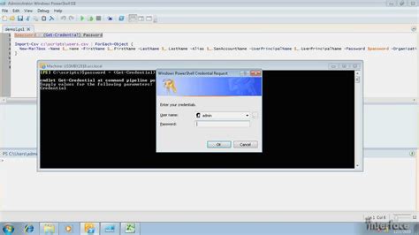 Exchange Server Creating Mailboxes In Bulk Using A PowerShell Script YouTube