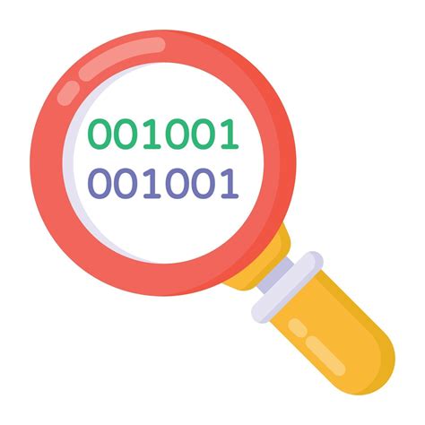 Code Binary Search 3104852 Vector Art At Vecteezy