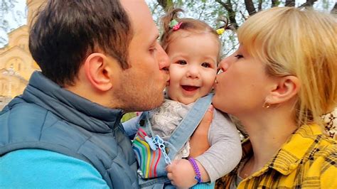 საღამოს ოჯახური გასეირნება♡ Youtube