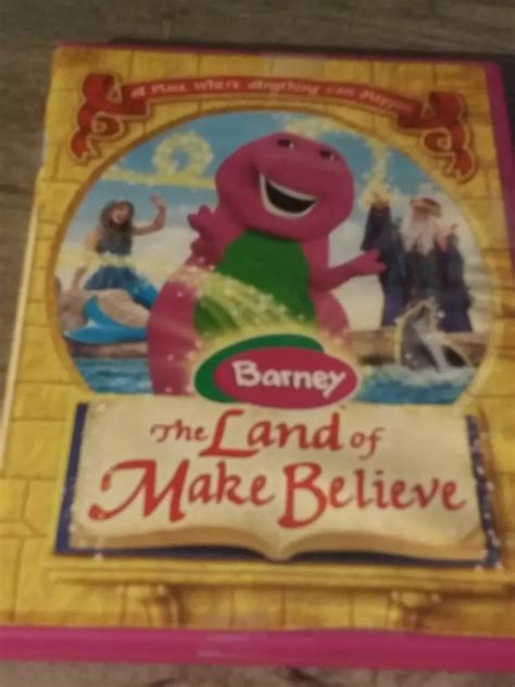 Hit Entertainment Barney