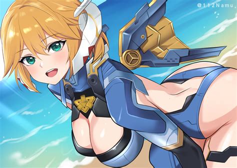 Rule 34 1girls Android Android Girl Ass Ass Beach Bent Over Blonde
