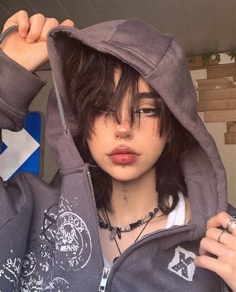 Ава в тт Grunge Kleding Mooie Mensen Portret