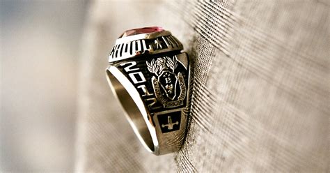 Make Your Own Class Ring