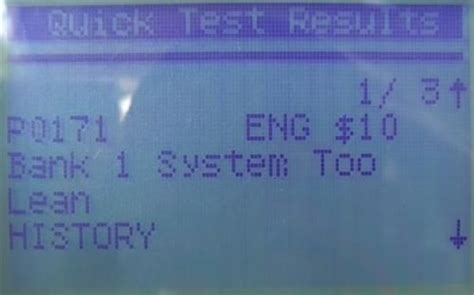 How To Fix Error Code P0301 Cylinder 1 Engine Misfire Artofit