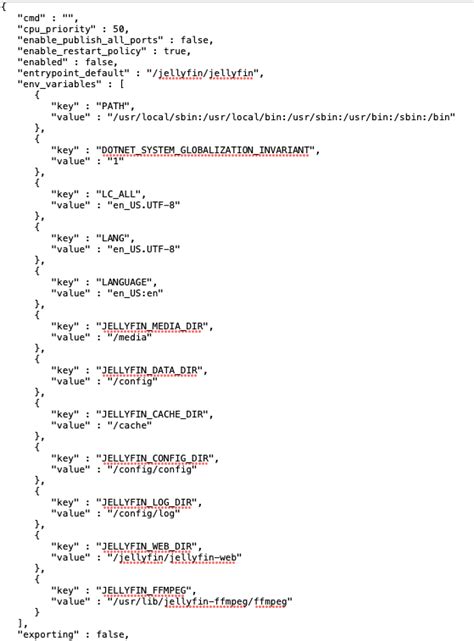 Hardware Acceleration Hwa Jellyfin Not Working On Synology Nas Via Docker R Jellyfin