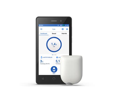 Omnipod Mediabronnen Omnipod