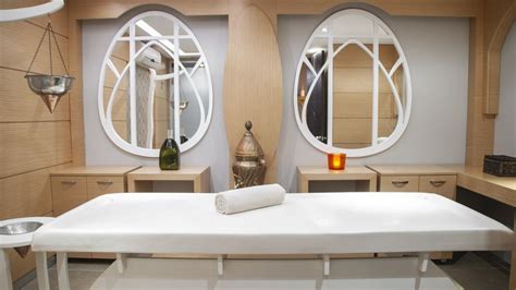 Massage Rooms Enhancing Your Well Being And Relaxation