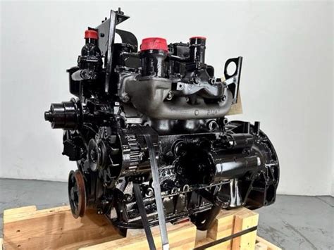 Isuzu C240 Engine