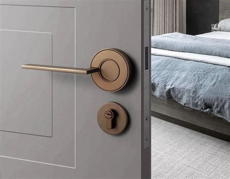 How To Lock A Bedroom Door From The Outside Storables