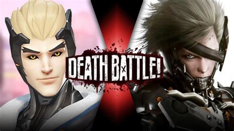 Genos Vs Raiden Overwatch Vs Metal Gear R Deathbattlematchups