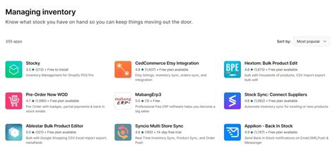 Shopify Inventory Management Apps You Cant Miss Apr