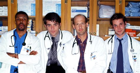 The Doctors Of ER