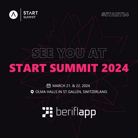 beriflapp on linkedin beriflapp start24 startsummit2024 innovation