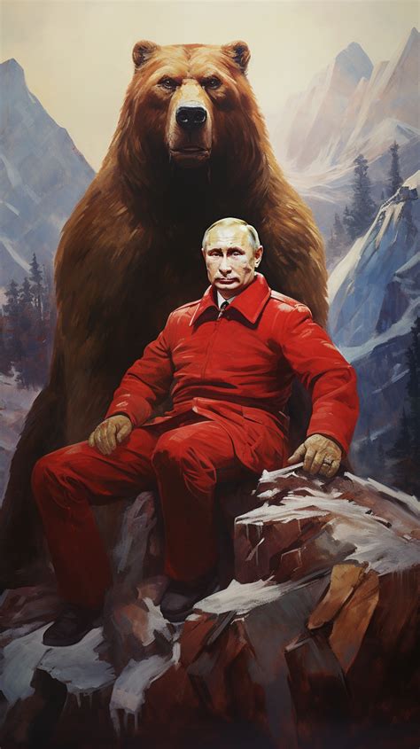 Нейронная сеть нарисовала плакаты с Путиным | PumpingLife | Дзен