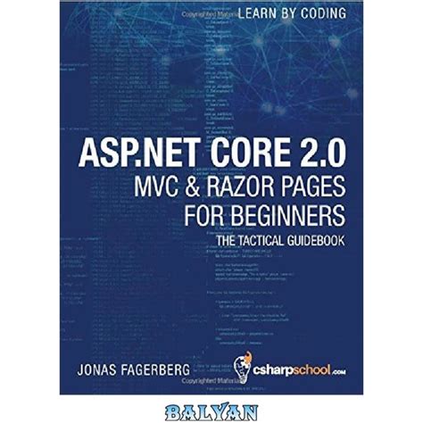 خرید و قیمت دانلود کتاب Aspnet Core 20 Mvc And Razor Pages For