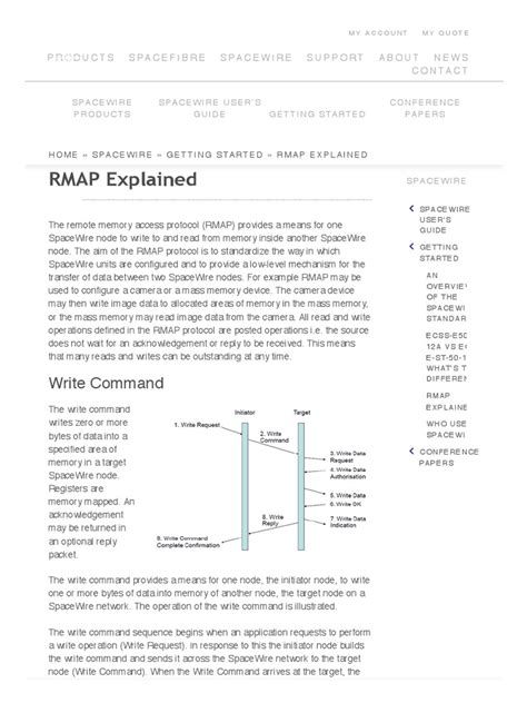 Rmap Explained Star Dundee Pdf Communications Protocols Computer Science