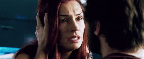 Famke Janssen Is Dark Phoenix In X Men The Last Stand Jean Grey Phoenix Jean Grey X Men