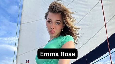 Emma Rose Emma Rose Emma American Actress