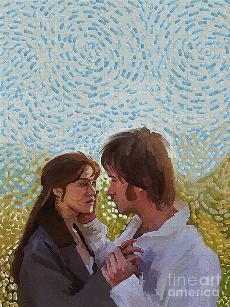 Elizabeth Bennet And Mr Darcy Drawings