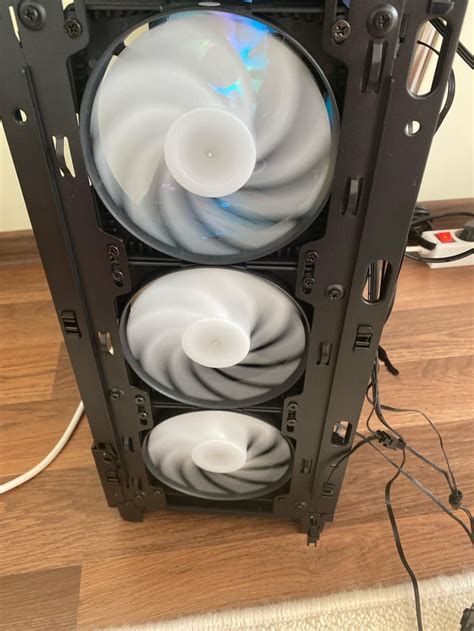 Cant Control Rgb Through Software Rphanteks