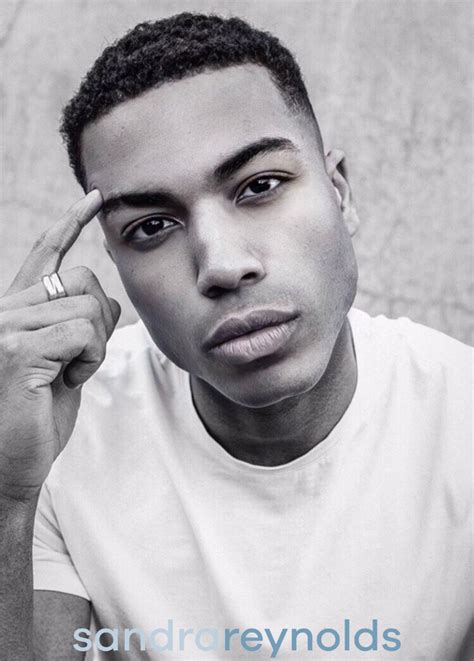 Levi Lowe Lennon London Model Agency Sandra Reynolds