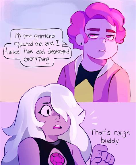Lali🌸 On Instagram “this Poor Pink Boi Stevenuniverse Amethyst