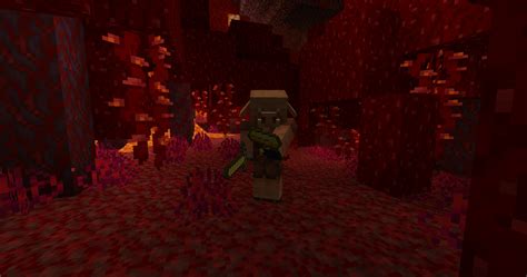 Unseen s Nether Backport 1 12 2 Моды для Майнкрафт Minecraft Inside