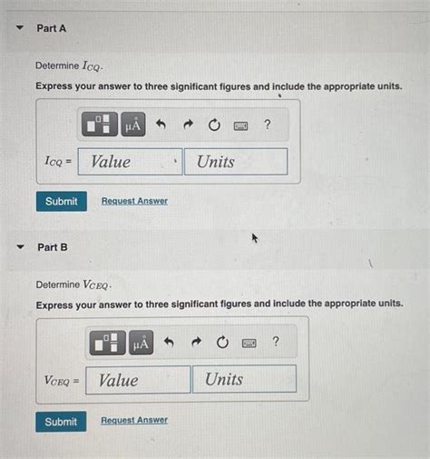 Solved Consider The Four Resistor Bias Network Of The