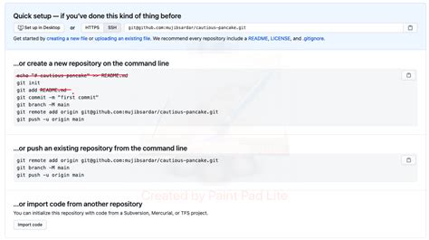 Create Git Repository And Push Your Code To It ‍️ Avantutor Blog