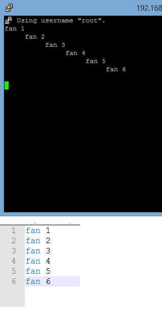 how to use putty to load a batch file that runs multiple command lines one after the other r ssh
