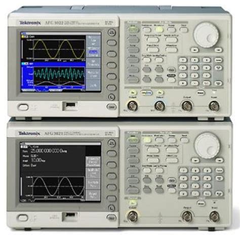 Tektronix AFG Generatore Di Funzioni Digitale