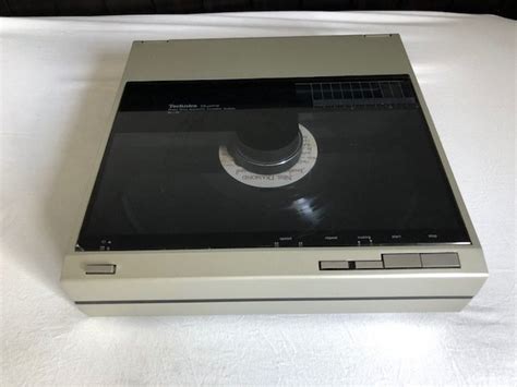Rare Technics SL High Quality Turntable With Entirely Catawiki