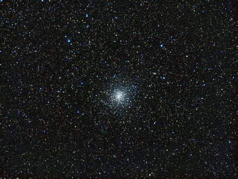 M28 Globular Cluster In Sagittarius Astrobin