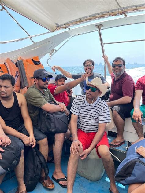 Softech Microsystems On Linkedin Boattripbliss Thaicoastline Farewellthailand