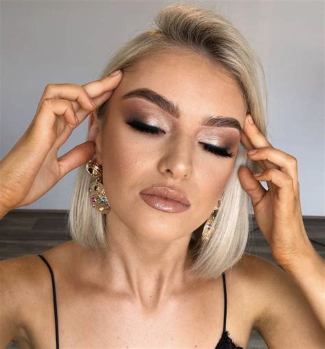 Gorgeous Bridal Glam Looks To Totally Inspire You Modern Wedding