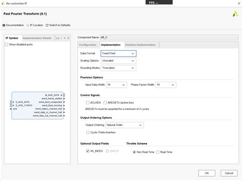 Vivado Ip核：fft实验 知乎
