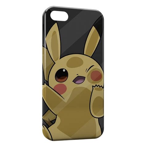 Coque IPhone S Pikachu Cute Pokemon Pixypia Coque IPhone S Pikachu Cute Pokemon Pixypia