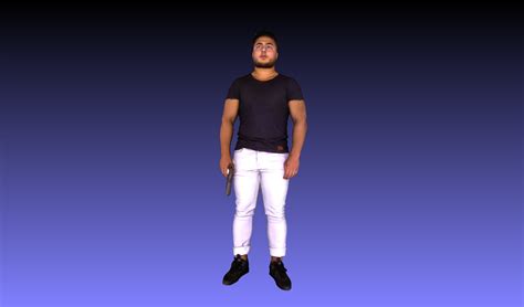 3d Model Classic 3d Model Classic