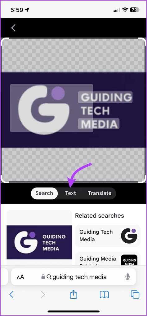 Ways To Use Google Lens To Copy Text From An Image Guiding Tech