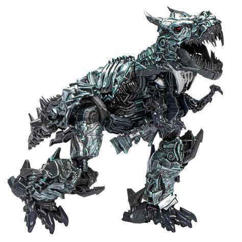 Hasbro Debuts Exclusive Transformers Age Of Extinction Grimlock