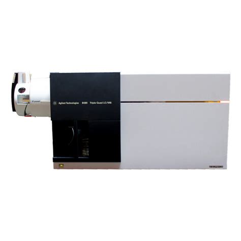 Agilent 6500 Series Model 6550 G6550a Ifunnel Q Tof Lc Ms