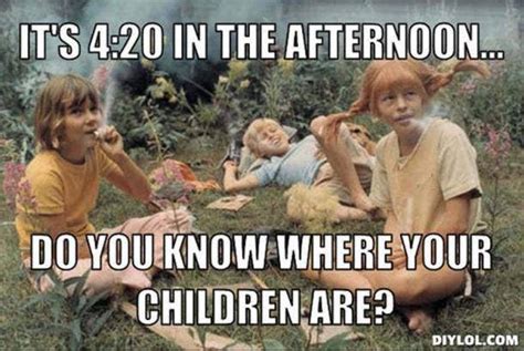 15 Funny 420 Memes To Share The History Of 4 20 And How It Started YourTango